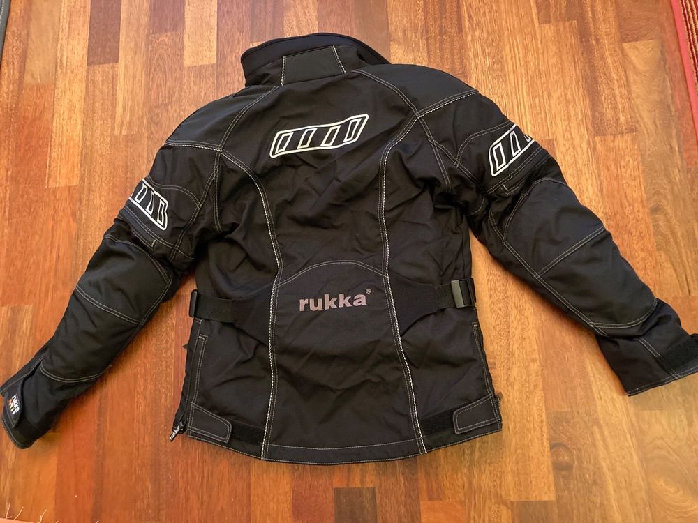 Motorradjacke Rukka Damen (Gebraucht) in Adliswil für CHF 100 – mit ...