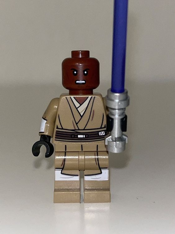 Lego Star Wars Mace Windu Figur | Kaufen auf Ricardo