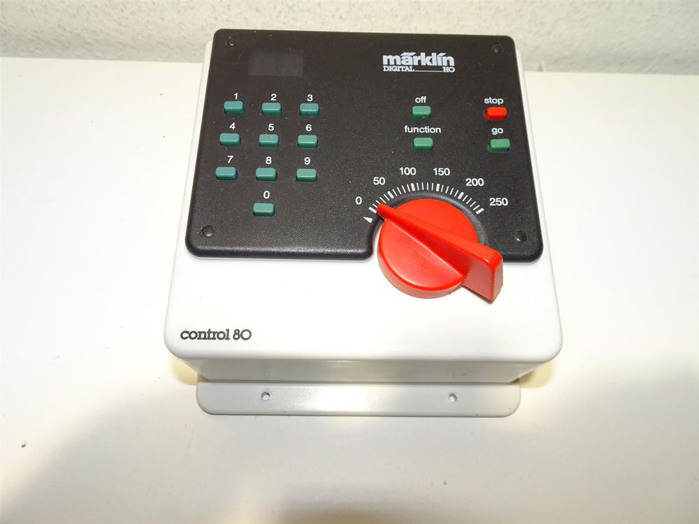 Märklin Digital 6035 Control 80 (Gebraucht) in Luzern für CHF 35.9 ...