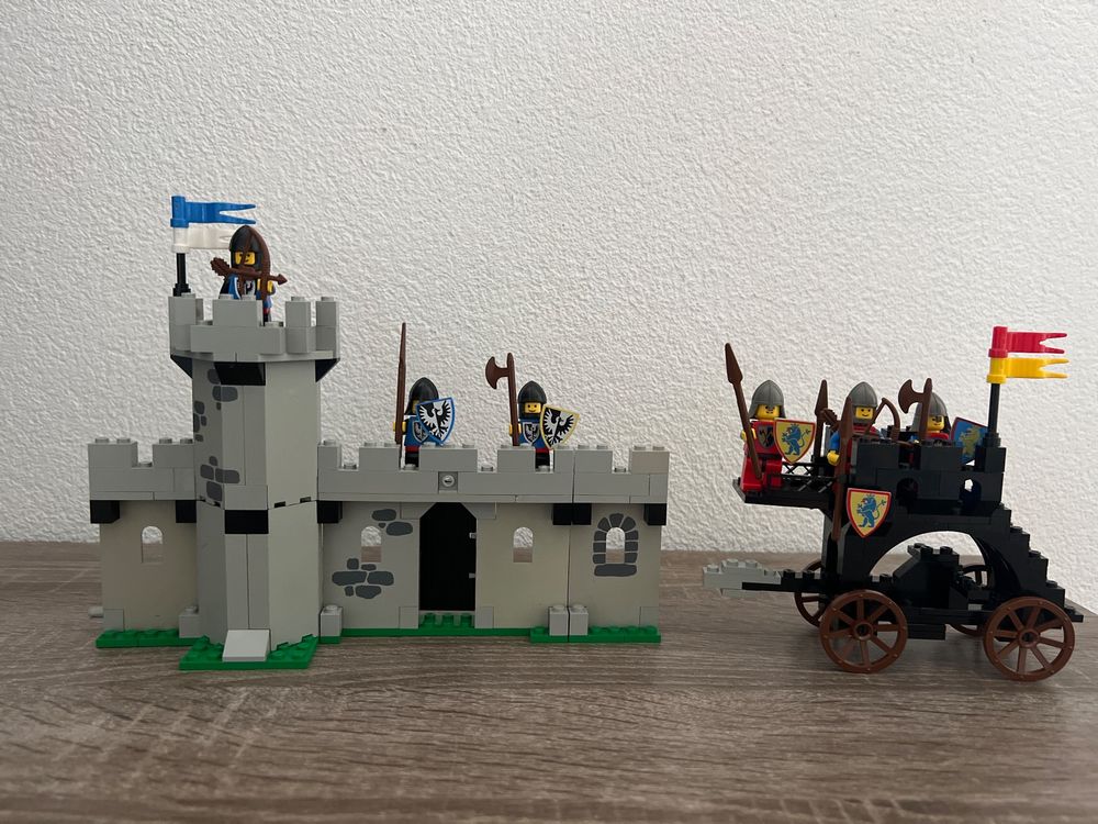 Lego Ritter 6062 Battering Ram | Kaufen auf Ricardo