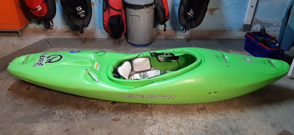 WAVE SPORT habitat 80 (Gebraucht) in Hinwil für CHF 171 – nur Abholung ...