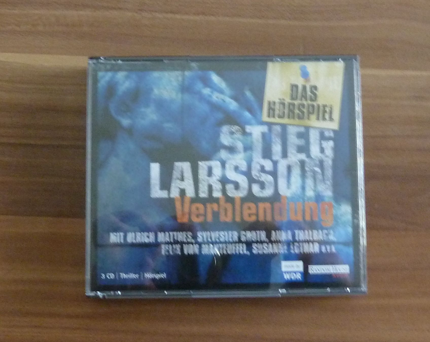 Verblendung von Stieg Larsson (Gebraucht) in Wagenhausen für CHF 6.75 ...