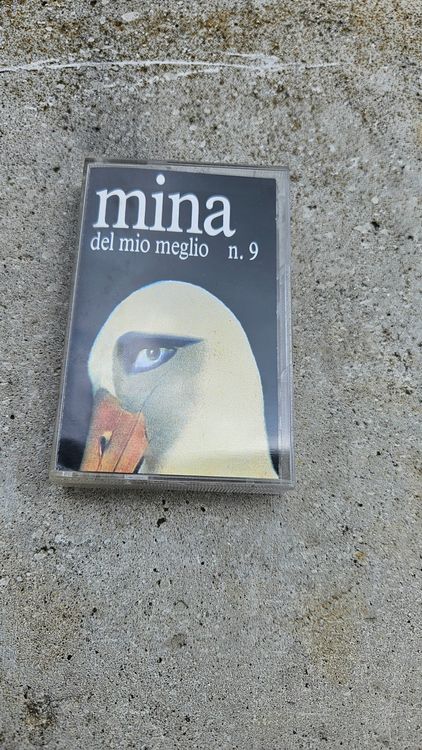 Musicassetta Mina "Del mio meglio n.9" (Usato) a Melano per CHF 3 – con ...