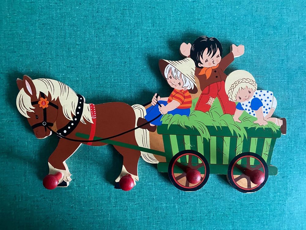 80er Jahre Kinder-Garderobe Alfred Mertens | Kaufen auf Ricardo