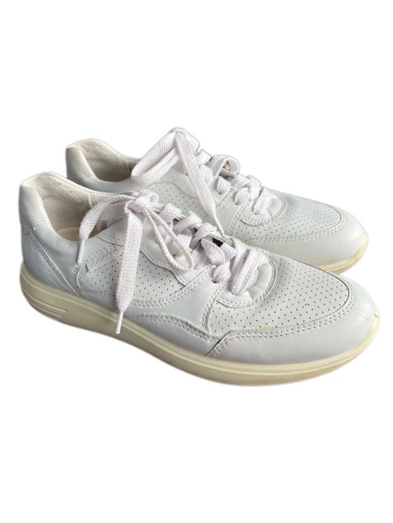 Ecco - Lederturnschuhe Gr. 38 (Gebraucht) in Ebmatingen für CHF 24.5 – mit Lieferung auf Ricardo ...