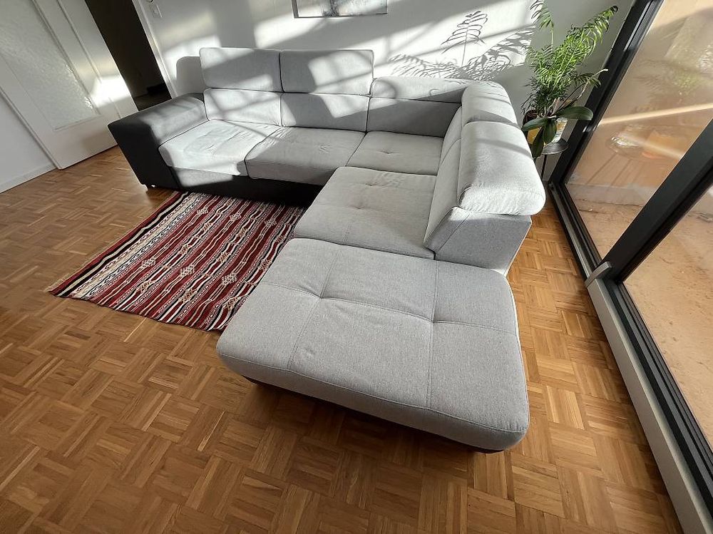 Divano letto ad angolo | Kaufen auf Ricardo