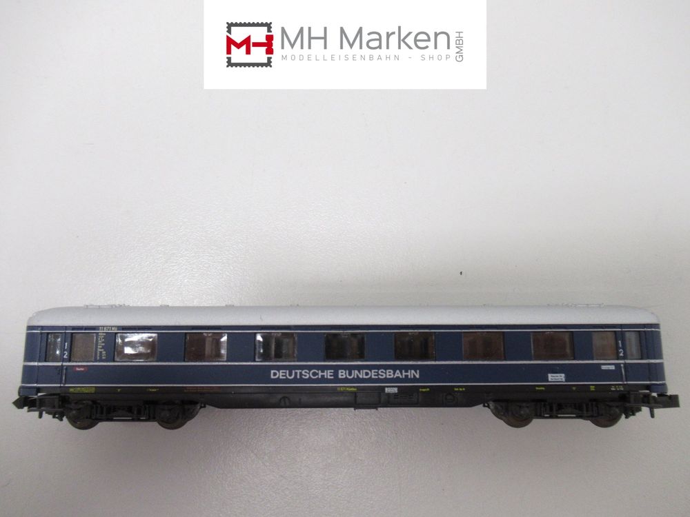 Roco Deutsche Reichsbahn Wagen o. OVP Spur n (Gebraucht) in Basel für CHF 12.6 – mit Lieferung ...