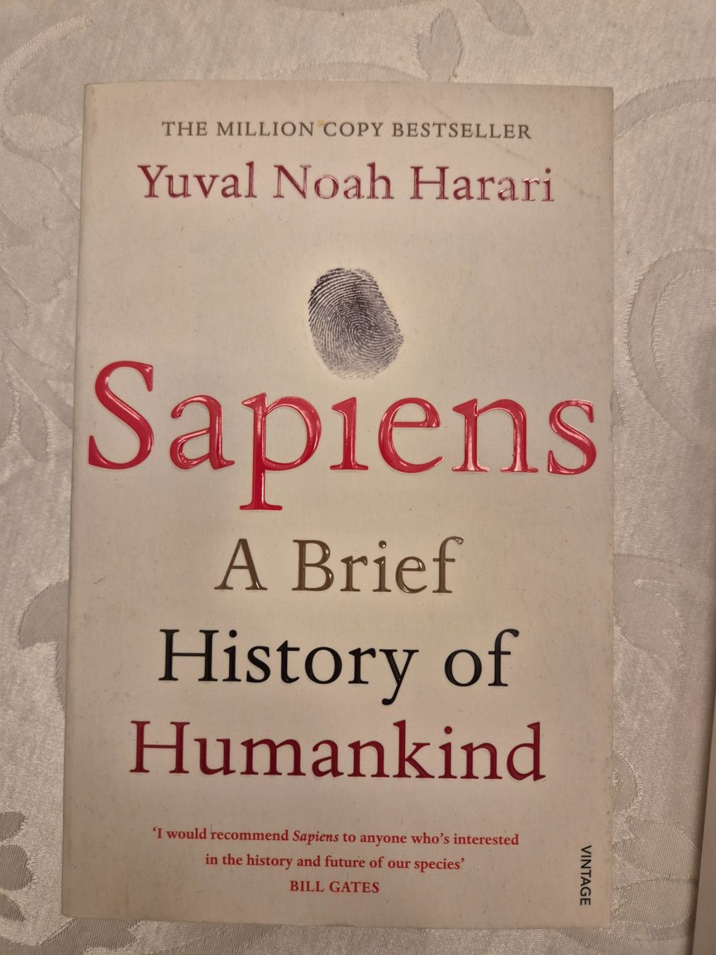 Sapiens: A Brief History of Humankind - Yuval Noah Harari (Neu (gemäss ...