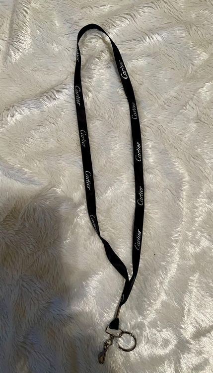 Porte clé cartier (Gebraucht) in Le Locle für CHF 15 – mit Lieferung ...