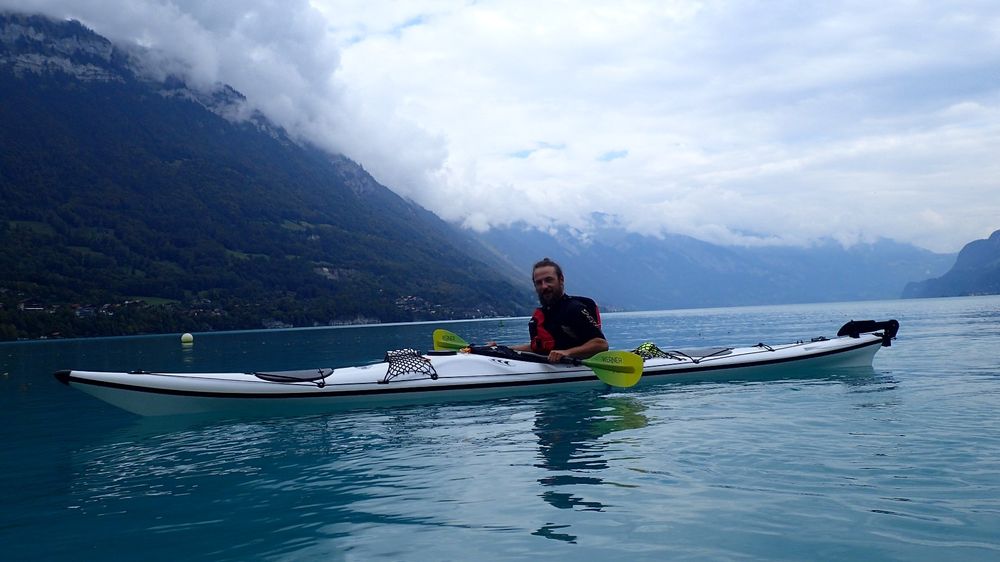 Seekajak Prijon Marlin Pre-lite HV, 5.20m | Kaufen auf Ricardo