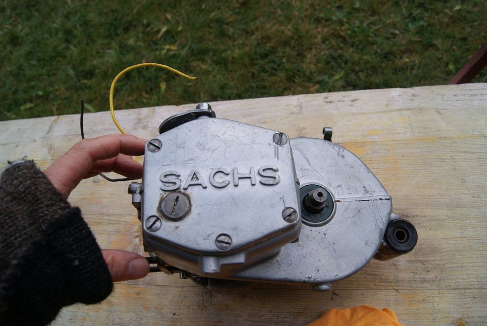 Motor Sachs 504 2A CH (Gebraucht) in für CHF 127 – mit Lieferung auf ...