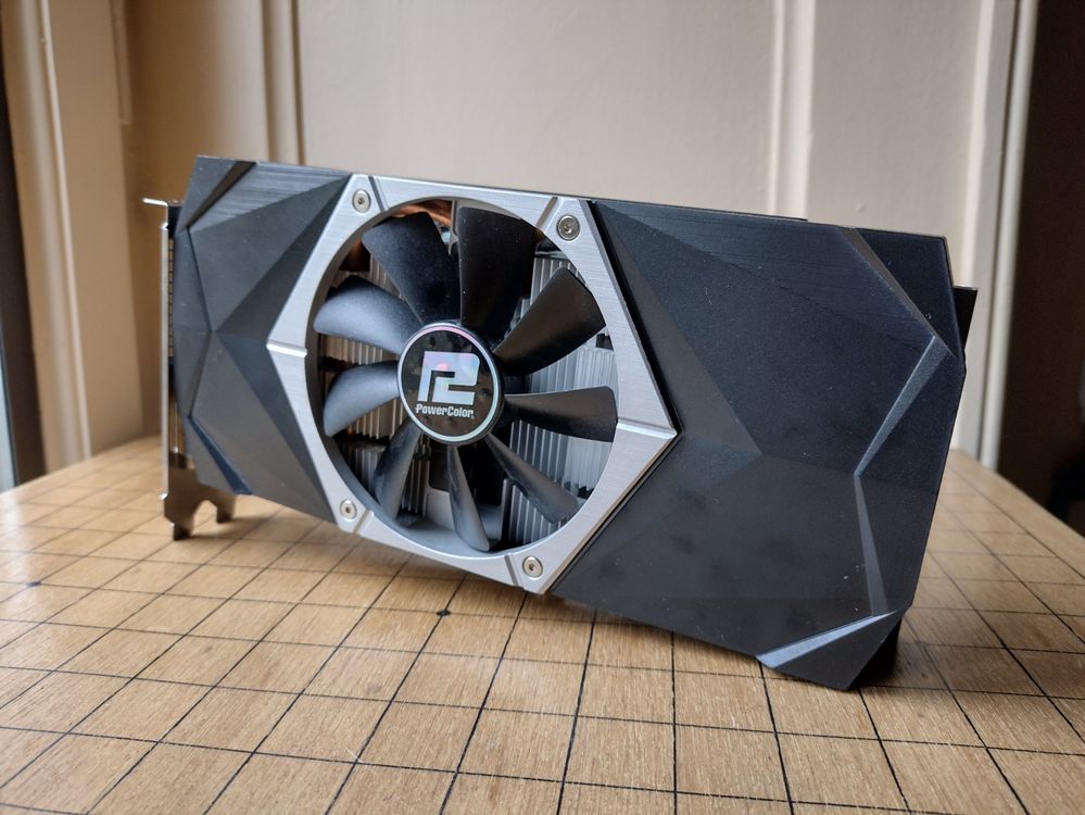 Powercolor AMD RX 480 | Kaufen auf Ricardo