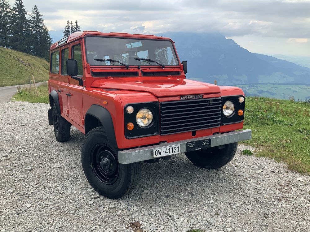 Land Rover V8 Veteran Top Neuwertig (Gebraucht) in Kerns für CHF 47700 ...