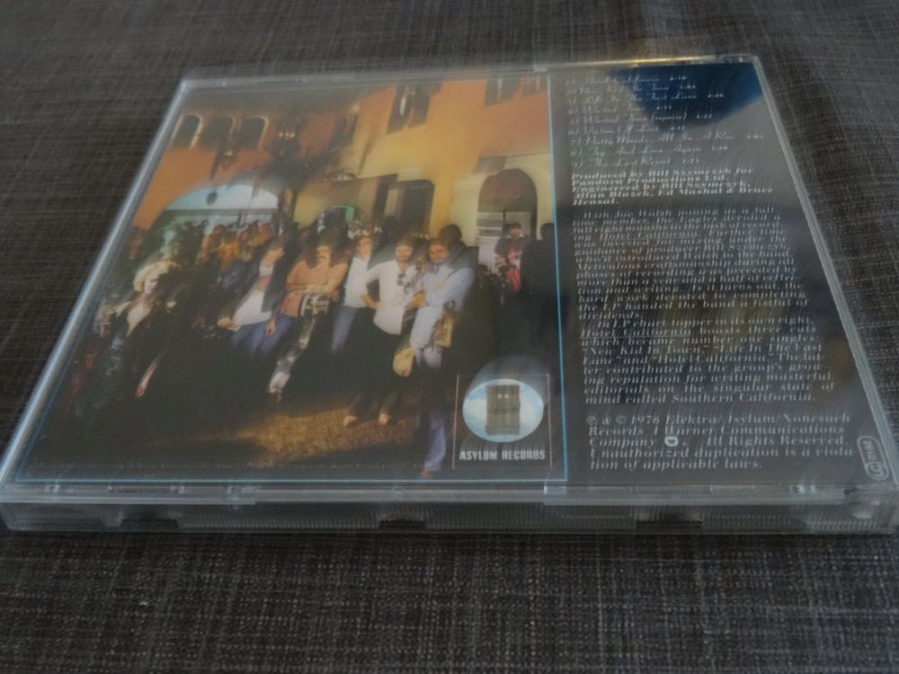 Eagles / Hotel California CD | Kaufen auf Ricardo