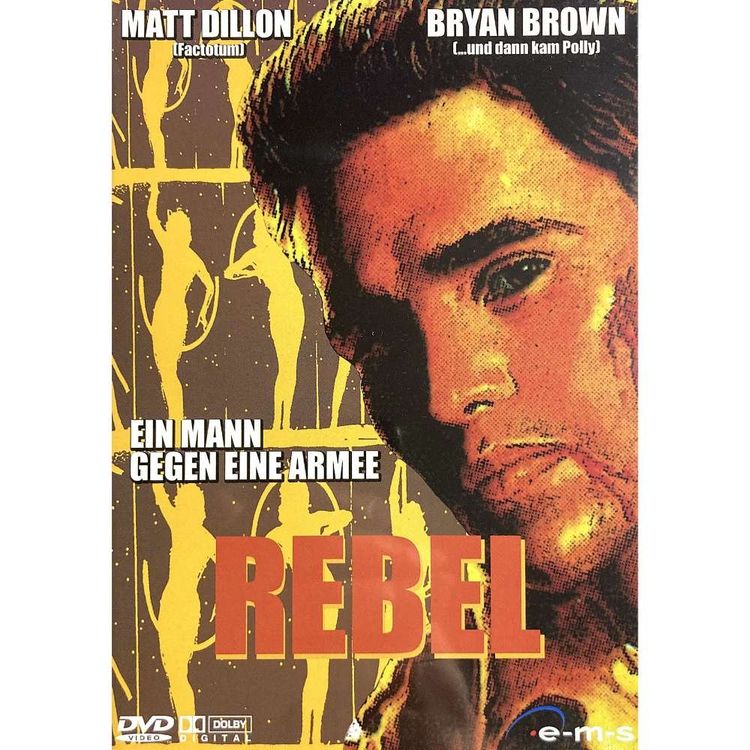 Rebel - Ein Mann gegen eine Armee - DVD (Gebraucht) in Jonschwil für CHF 4.9 – mit Lieferung auf ...
