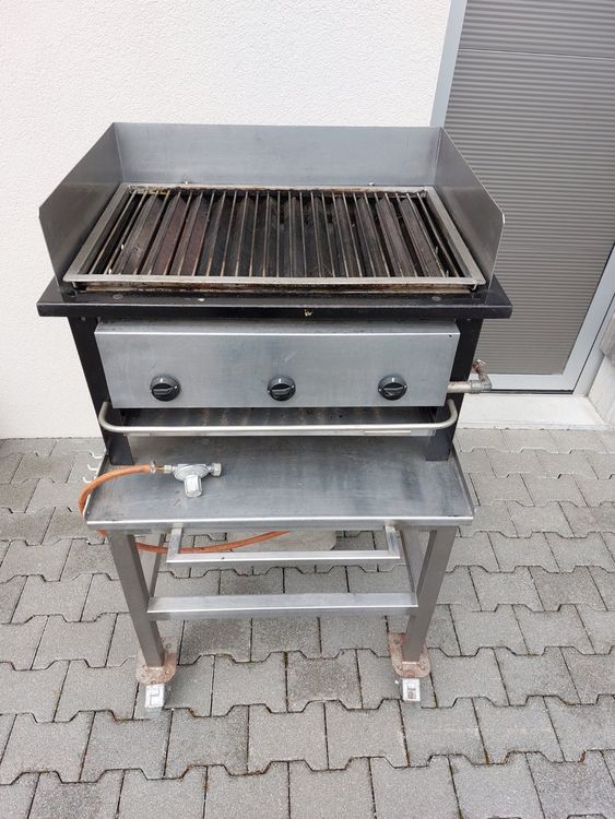 Gasgrill / Gastrogrill | Kaufen auf Ricardo