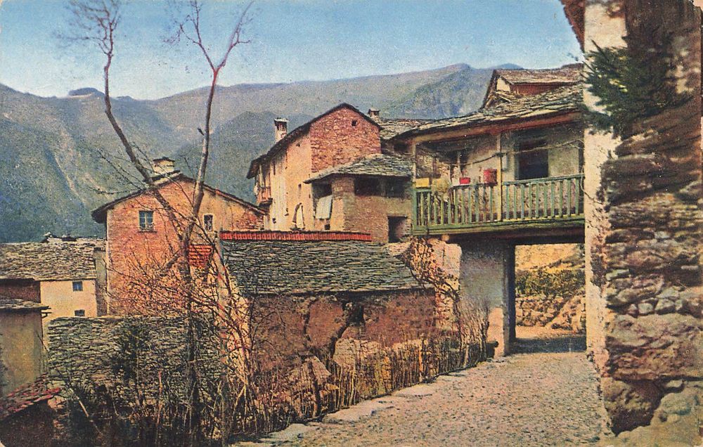 Motivo rustico ticinese (Usato) a Biasca per CHF 6 – con consegna ...