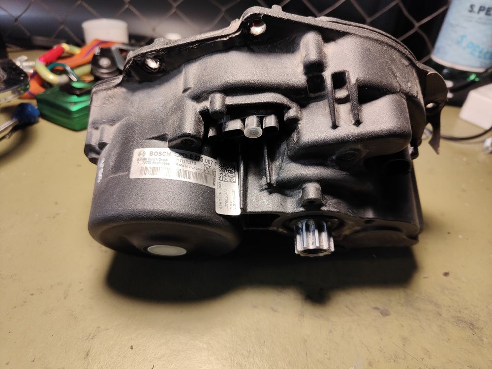 BOSCH PERFORMANCE LINE CX Gen.2 Motor (Defekt) in Stäfa für CHF 59 ...