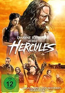 HERCULES Dwayne Johnson ==> SAMMELPORTO | Kaufen auf Ricardo