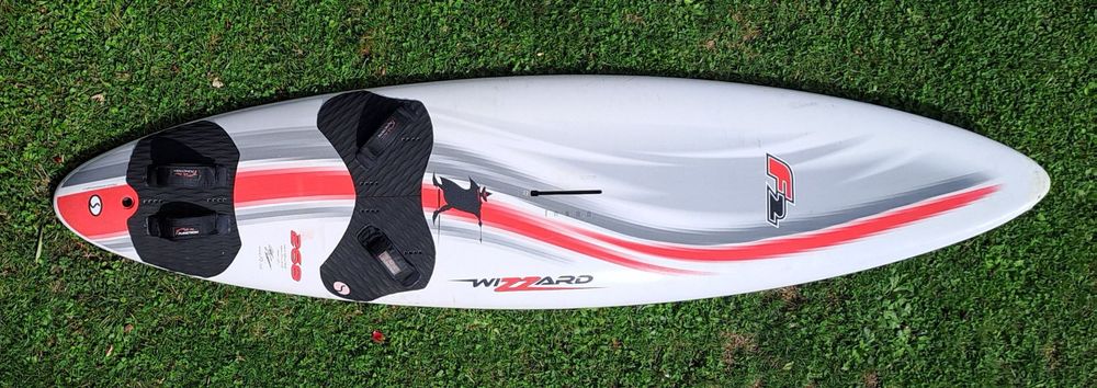 Surfboard F2 268 cm / 115L inkl. Finne (Gebraucht) in Rebstein für CHF ...