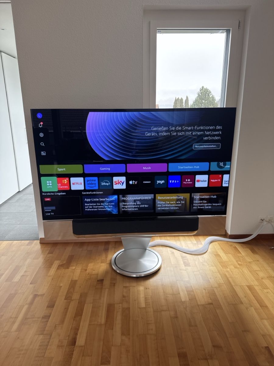 Bang & Olufson Beosound Theatre 77, Top Zustand! (Gebraucht) in Seuzach ...