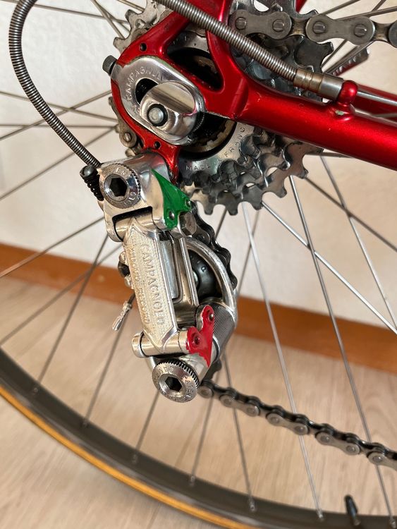 Velo Olmo rennrad vintage (Gebraucht) in Prilly für CHF 540 – mit ...