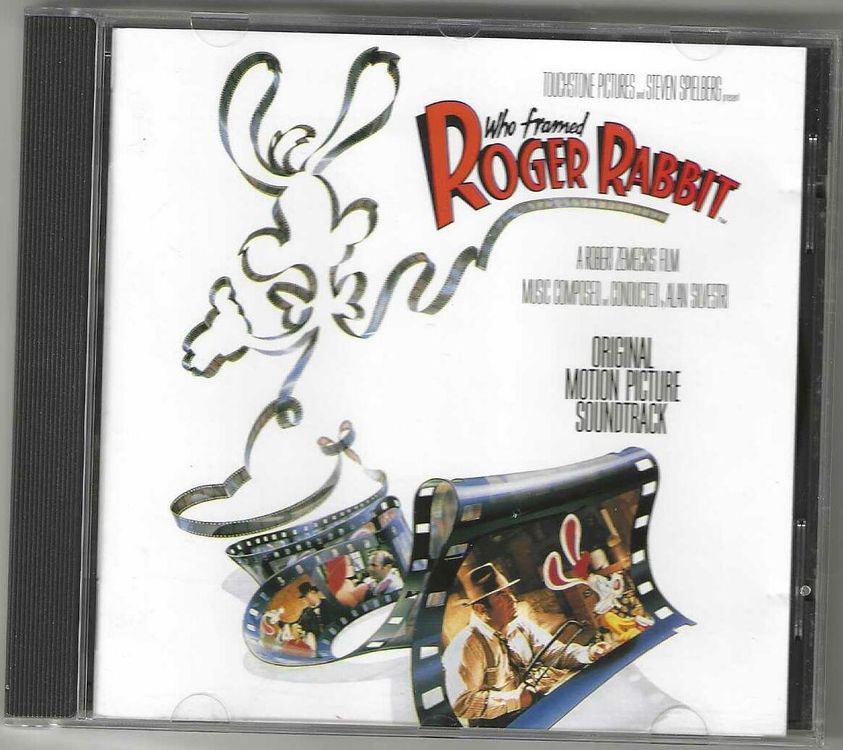 Alan Silvestri - Who Framed Roger Rabbit ? (Gebraucht) in Genève für ...