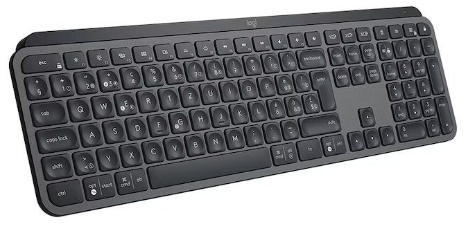 Logitech MX Keys Wireless Keyboard - NEU (CH Layout) | Kaufen auf Ricardo