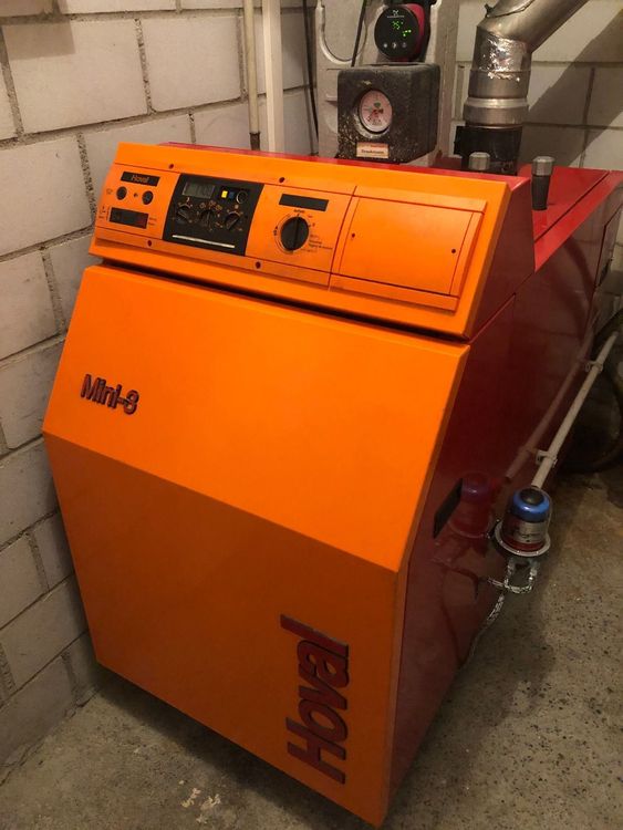 HOVAL Mini 3 Oelheizung (Gebraucht) in beromünster für CHF 201 – nur ...