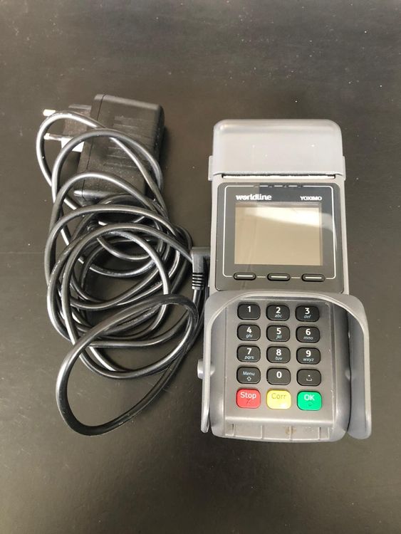 YOXIMO Mobile Flex Kartenterminal 4G (Gebraucht) in Zürich für CHF 120 ...