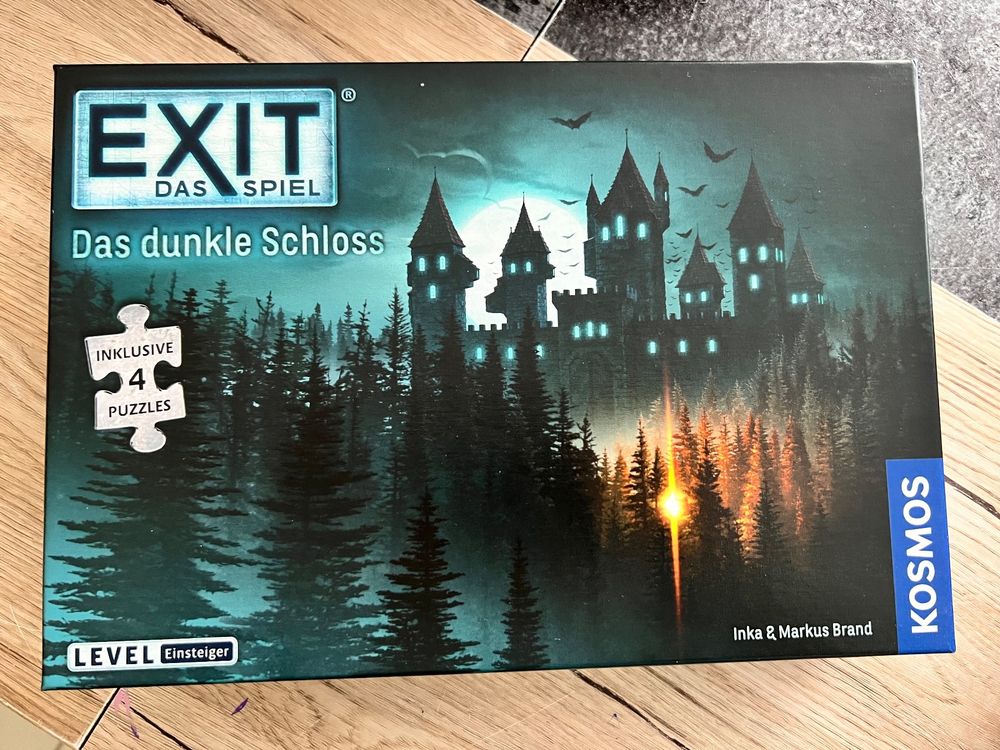 Exit-Spiele | Kaufen auf Ricardo