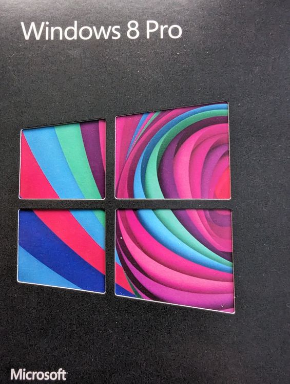 Windows 8 pro (Gebraucht) in Kollbrunn für CHF 1 – mit Lieferung auf ...