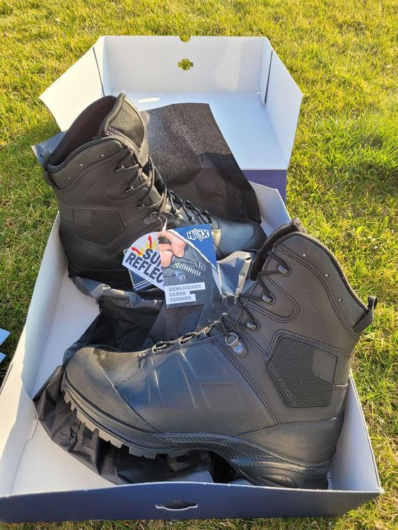 HAIX GSG9 X Einsatzstiefel (Neu und originalverpackt) in Männedorf für CHF 170 – mit Lieferung ...