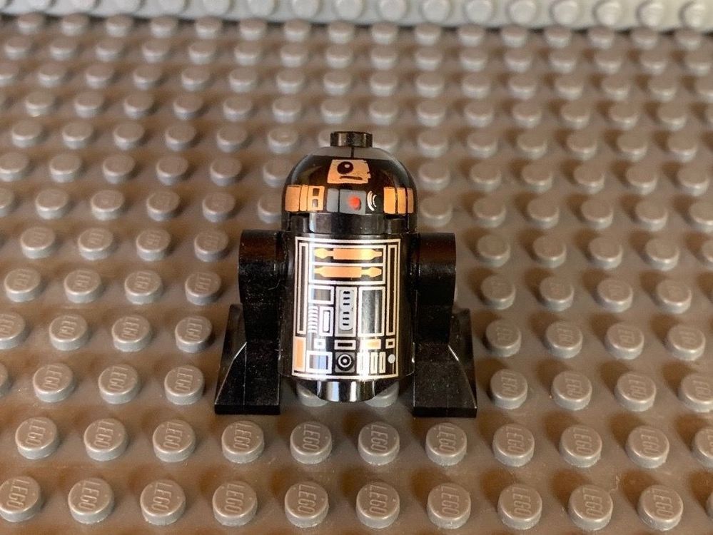 Lego Star Wars Minifigur R2 Q4 | Kaufen auf Ricardo
