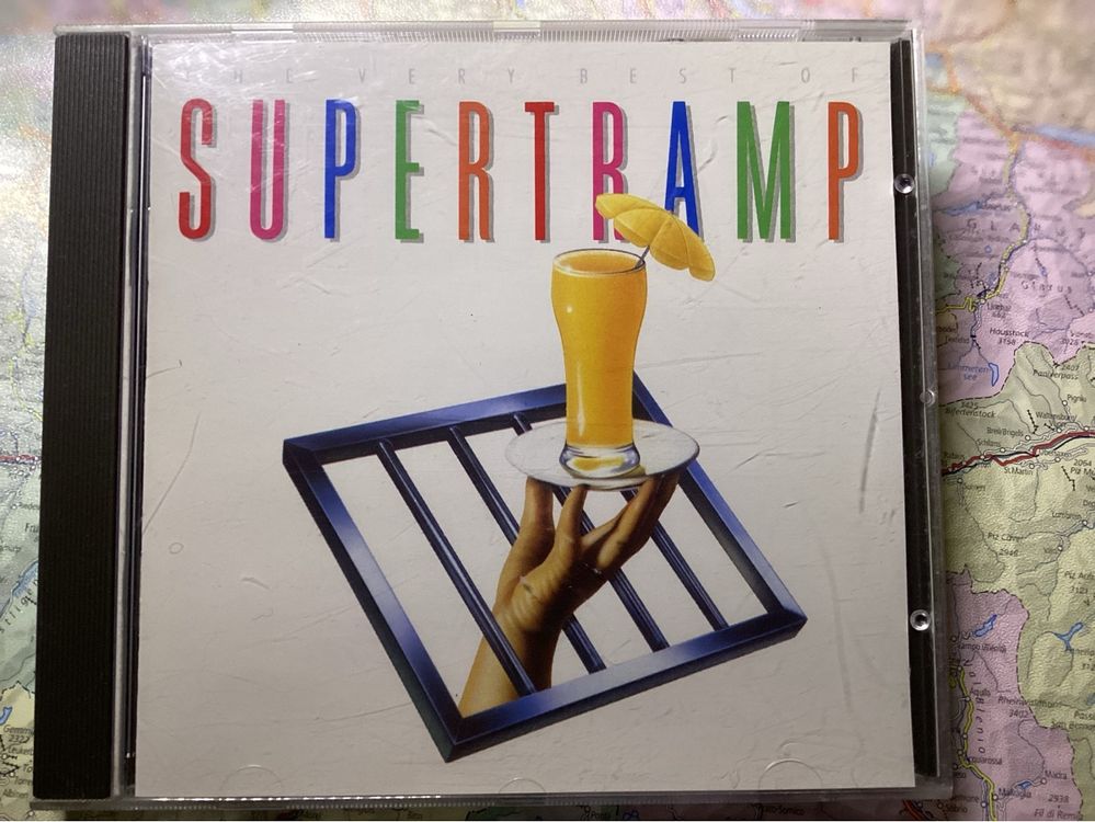 CD Supertramp – The Very Best Of Supertramp | Kaufen auf Ricardo