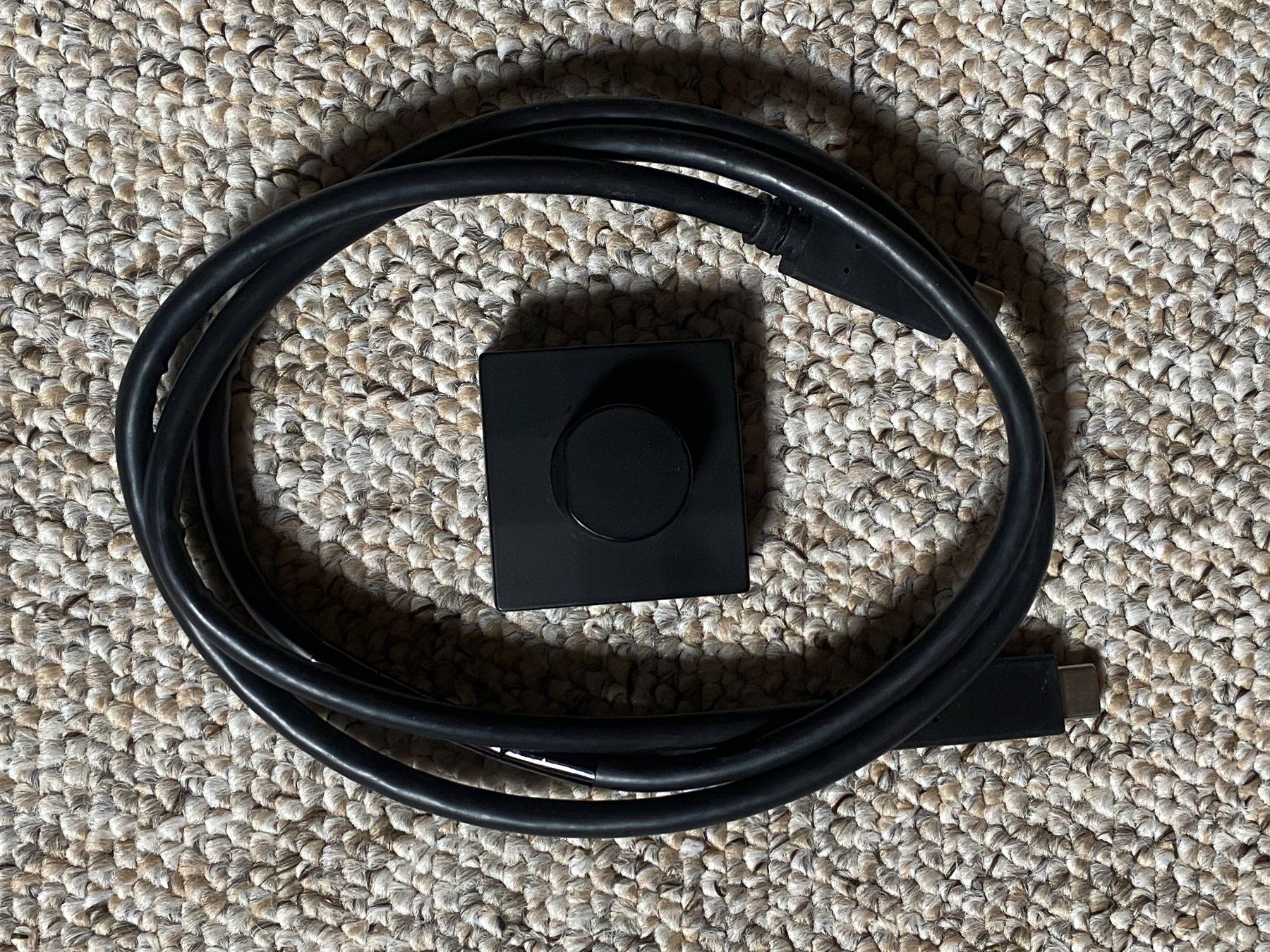 Ultrahuman Ring Charging Dock Ring Grösse 9 !! (Gebraucht) in ...
