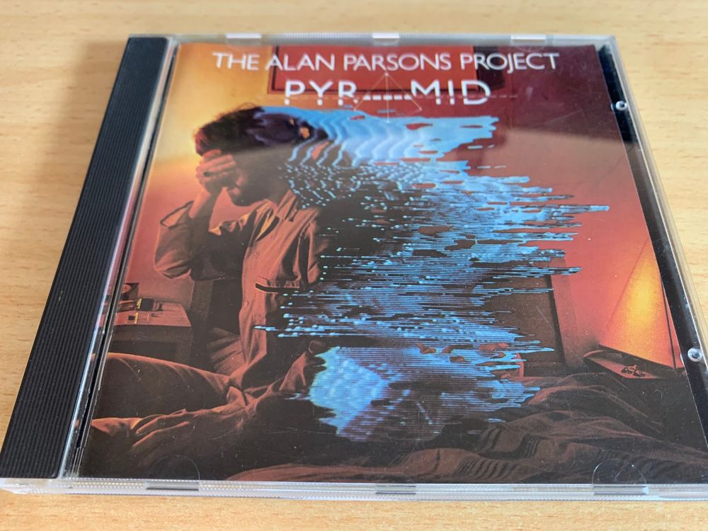 The Alan Parsons Project – Pyramid (Gebraucht) in Rikon im Tösstal für ...