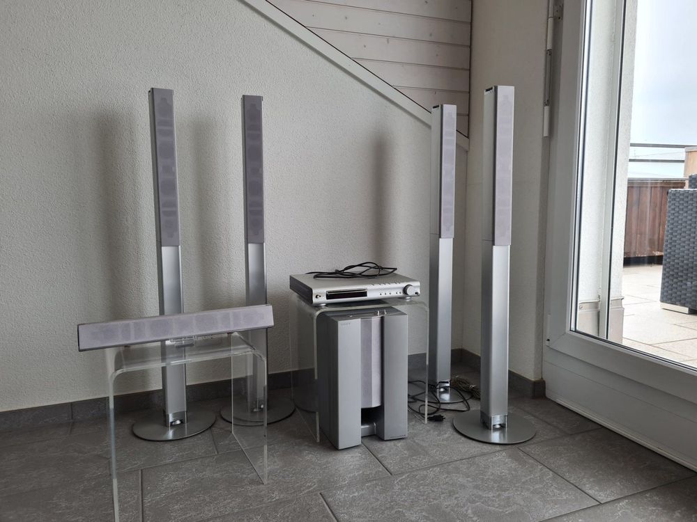 Sony Heimkino System DAV-S888 (Gebraucht) in Unterengstringen für CHF ...