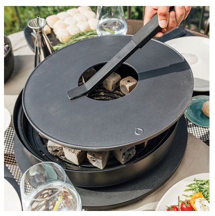 Wintergrillen: OFYR Tabl'O Tischgrill - 40 cm (Gebraucht) in Bern für ...