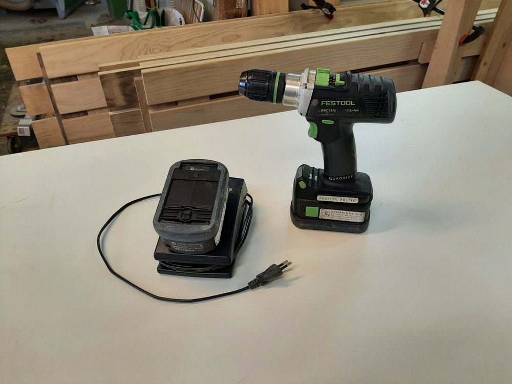 Festool Akkuschrauber | Kaufen auf Ricardo