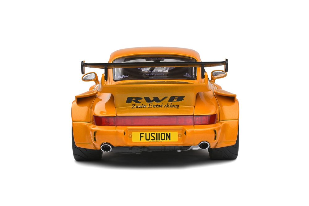 Porsche RWB BODY KIT HIBIKI – 2016 échelle 1/18 | Kaufen auf Ricardo