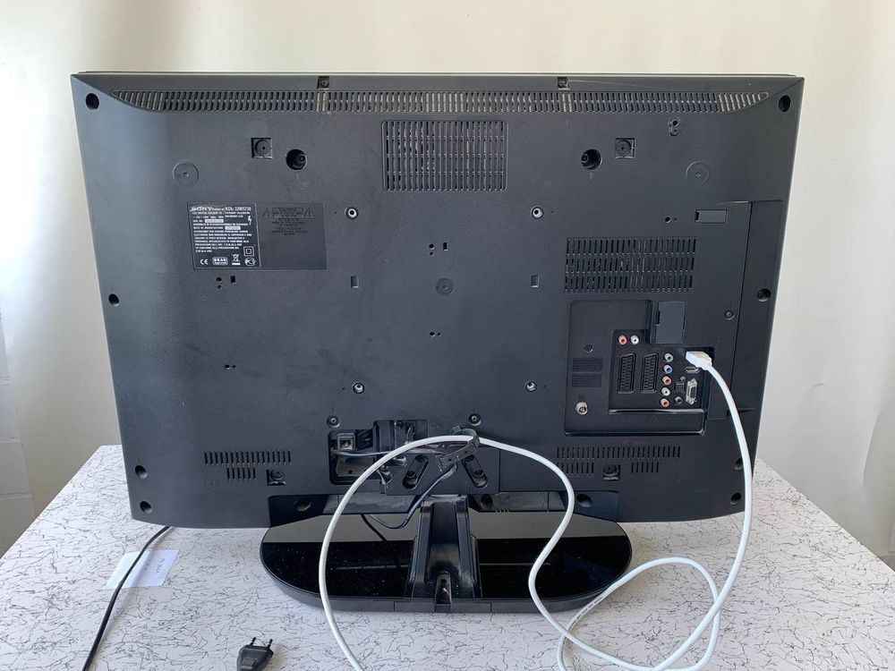 Sony Fernseher Bravia Modell: KDL-32W5730 L 1659 (Gebraucht) in für CHF ...