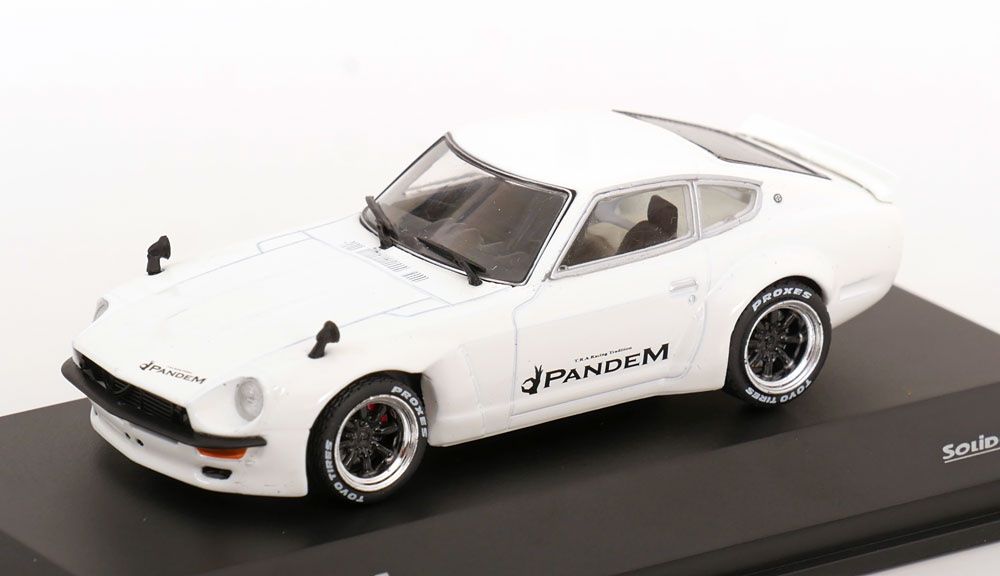 Solido 1:43 Datsun 240Z Rocket Bunny 1973 (Neu und originalverpackt) in Bettens für CHF 29 – mit ...