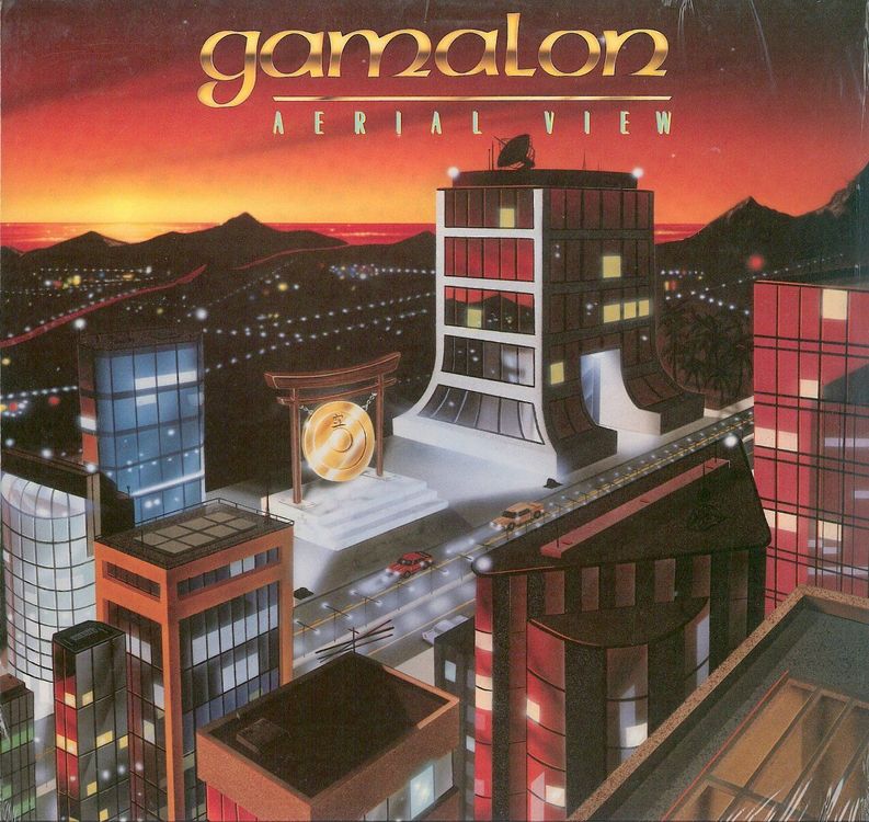 Gamalon - aerial view | Kaufen auf Ricardo