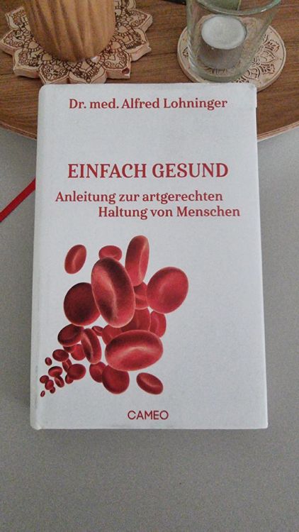 "Einfach Gesund" Buch - artgerechte Haltung (Gebraucht) in Wigoltingen ...