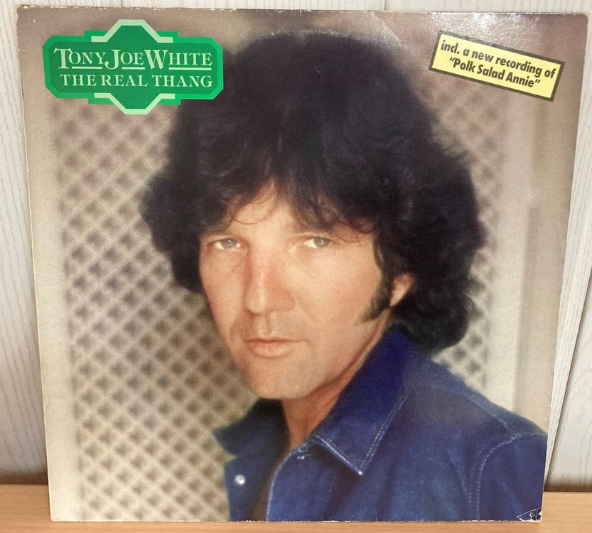 Tony Joe White - The Real Thang | Kaufen auf Ricardo