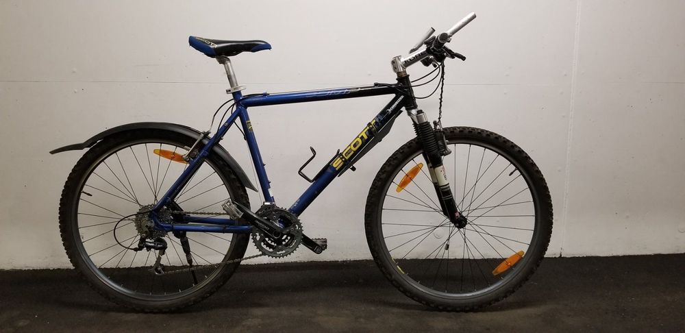 Mountainbike Scott Comp Racing | Kaufen auf Ricardo