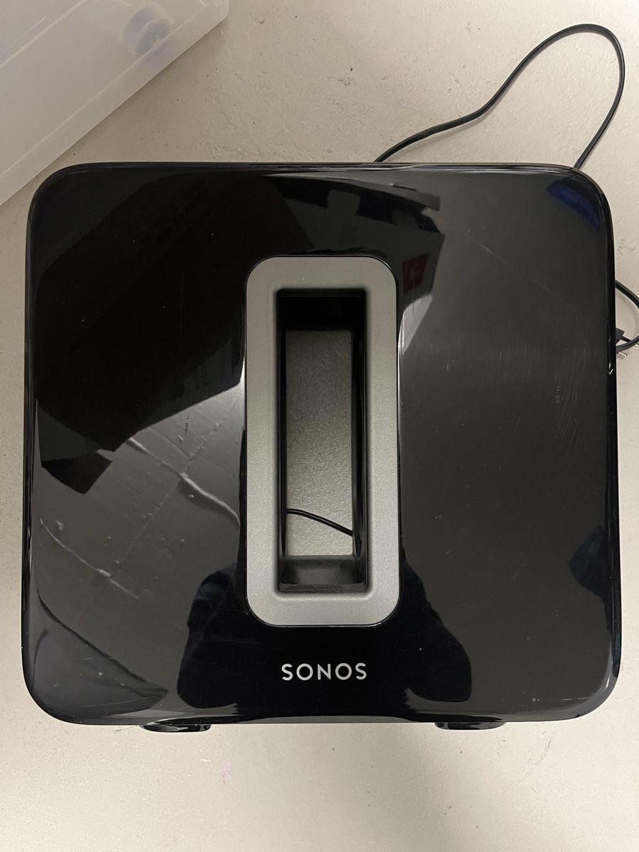 Sonos System S1,player 1, player3, player5, soundbar, subwoo | Kaufen ...
