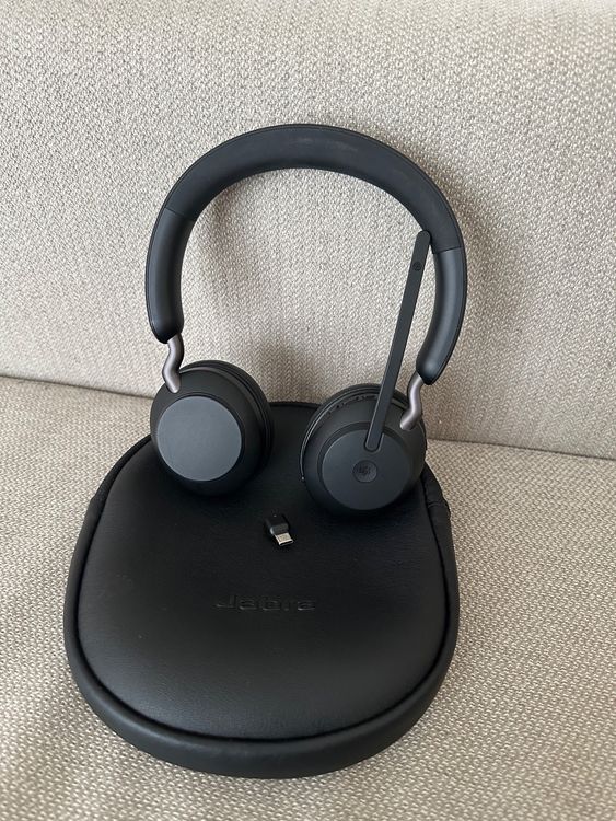 Jabra Evolve2 65 MS (Neu (gemäss Beschreibung)) in St.Gallen für CHF 60 ...