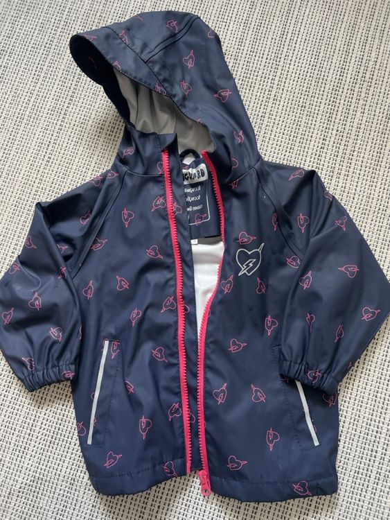 C&A Bodyguard Regenjacke Gr. 92 - Top Zustand!☔️💧💖 (Gebraucht) in ...